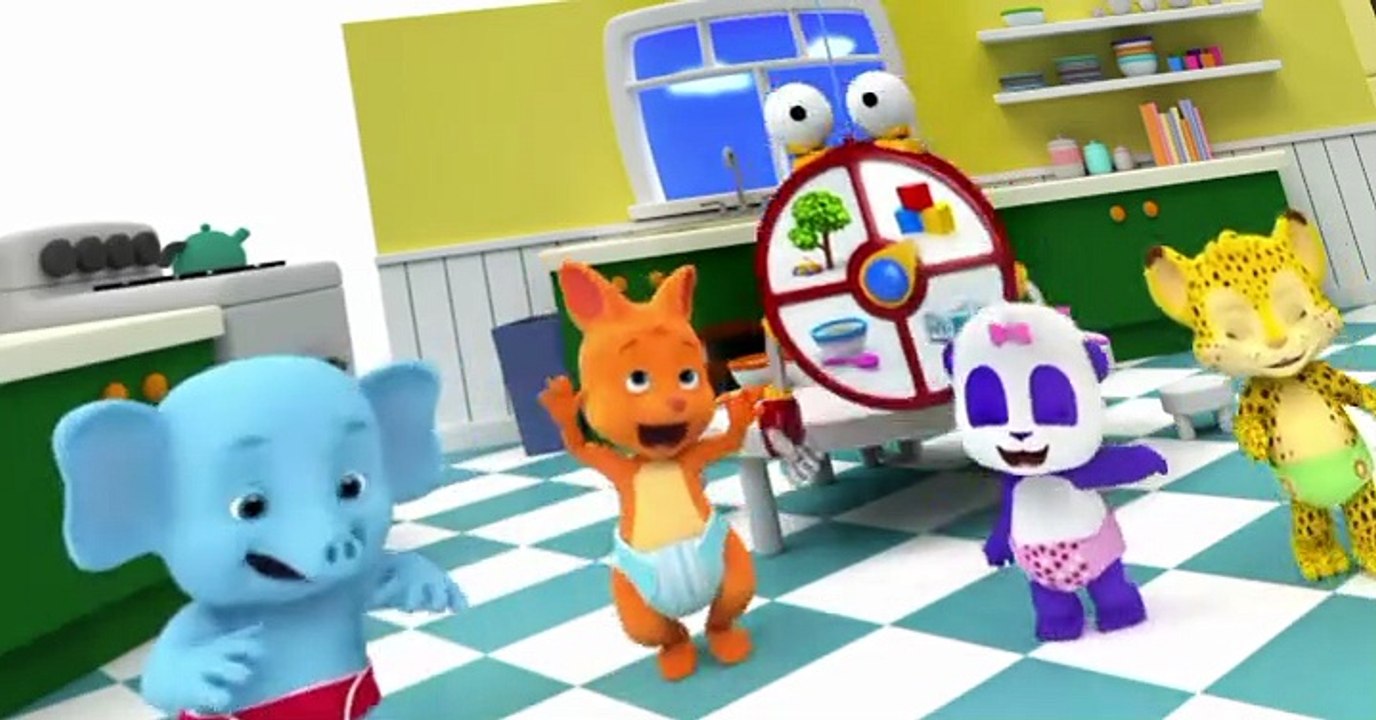 Word Party Word Party S02 E012 – Everybody Is Good at Something - video ...