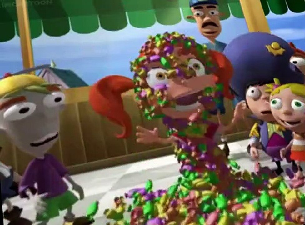 Pet Alien Pet Alien S02 E026 The Alien Who Invaded the Taffy Shoppe ...