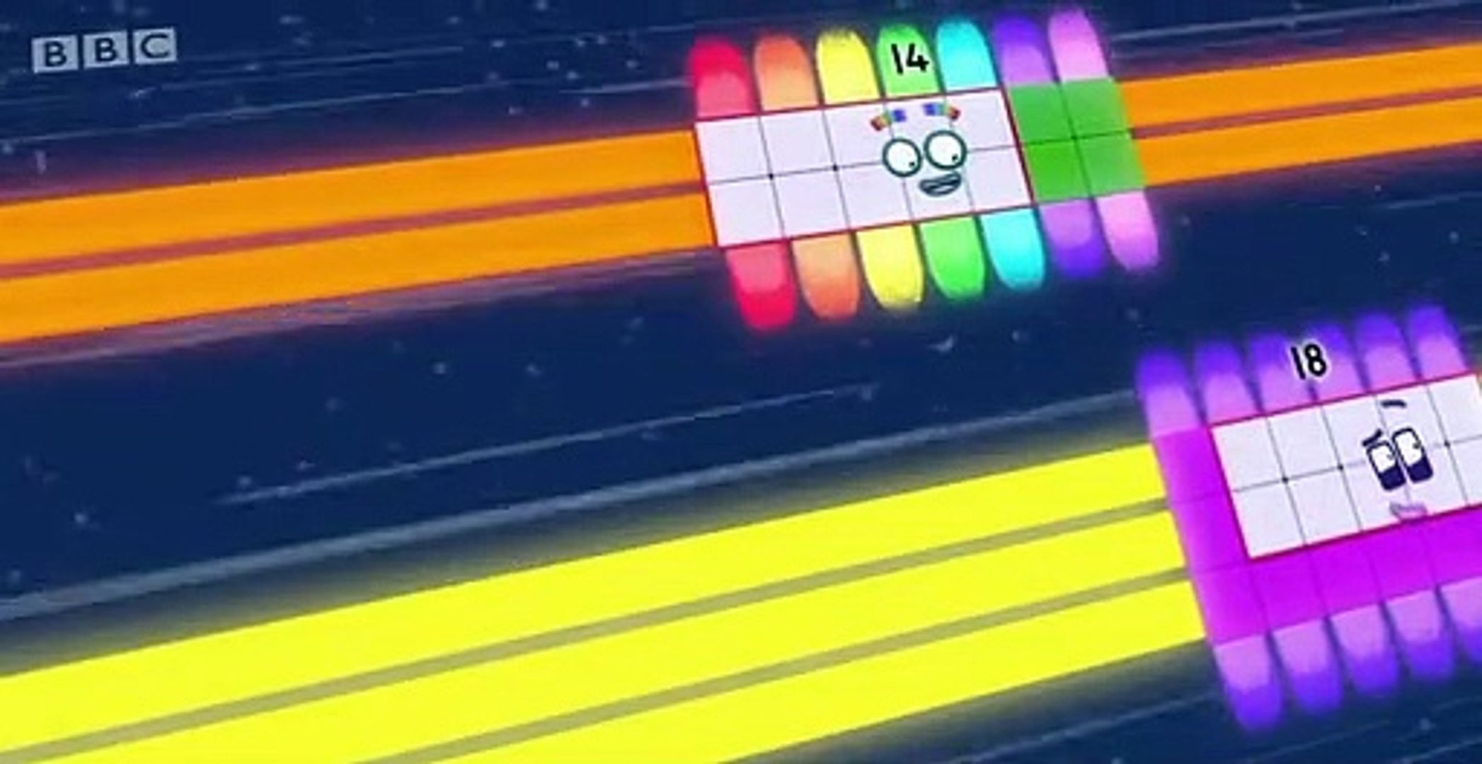 Band Numberblocks Wiki Fandom Numberblocks Songs Who Has More? BBC