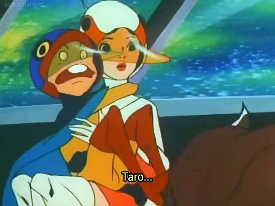 Kagaku Ninja-tai Gatchaman - Ep37 HD Watch - video Dailymotion