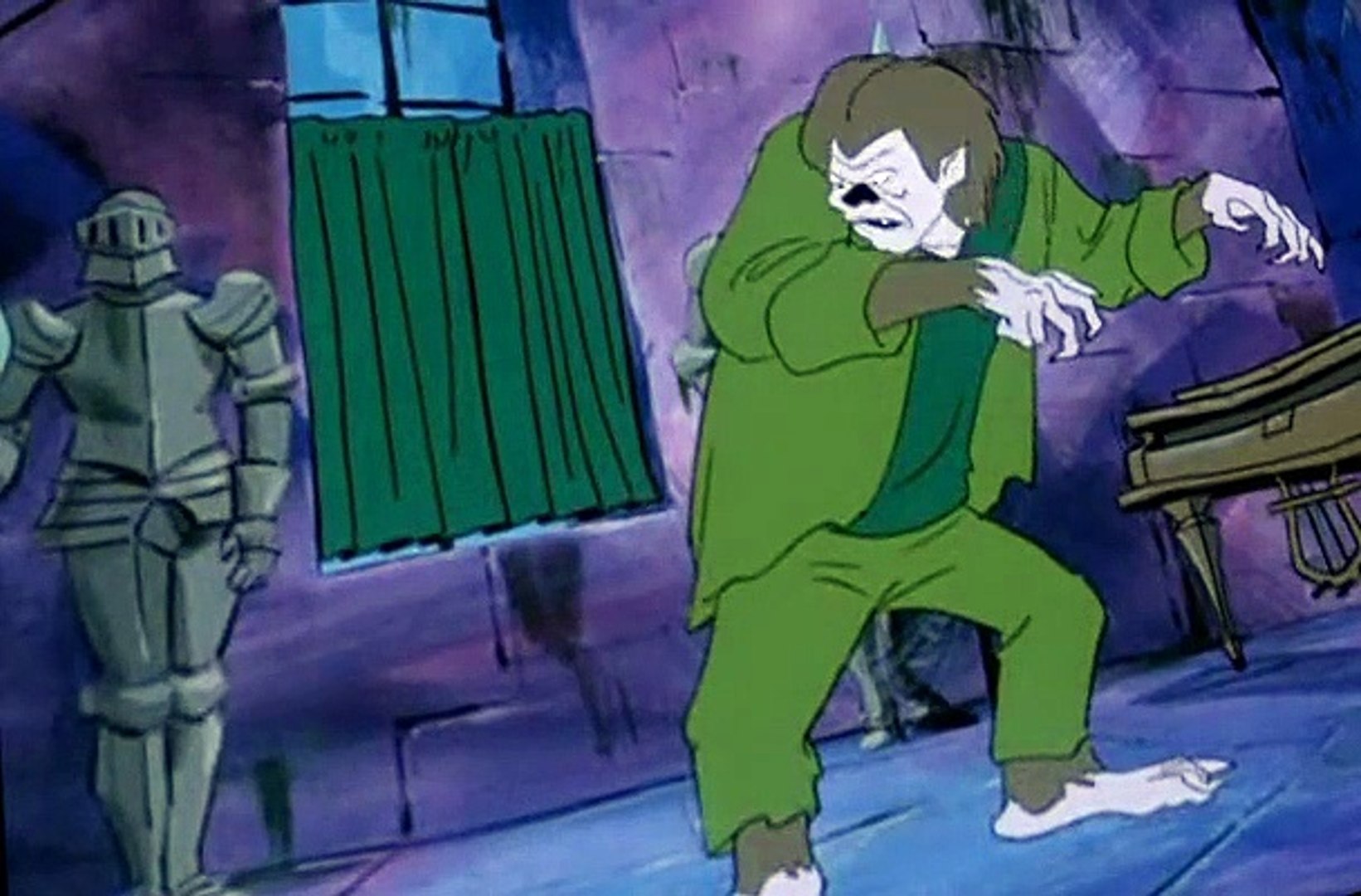 Scooby Doo A Gaggle Of Galloping Ghosts