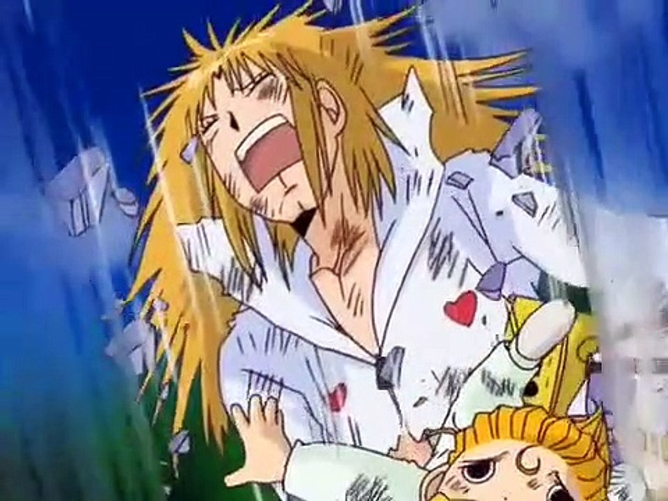 Konjiki no Gash Bell!! - Ep128 HD Watch - video Dailymotion