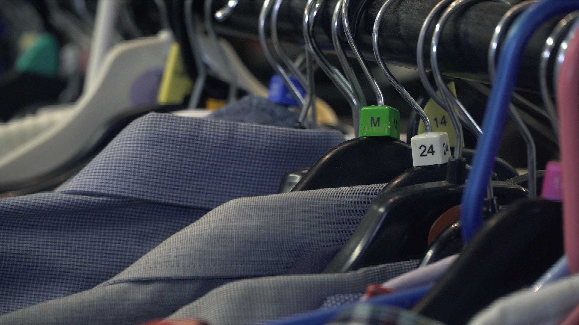 A helping hand - Free clothes shop open in Herne bay amidst cost of ...
