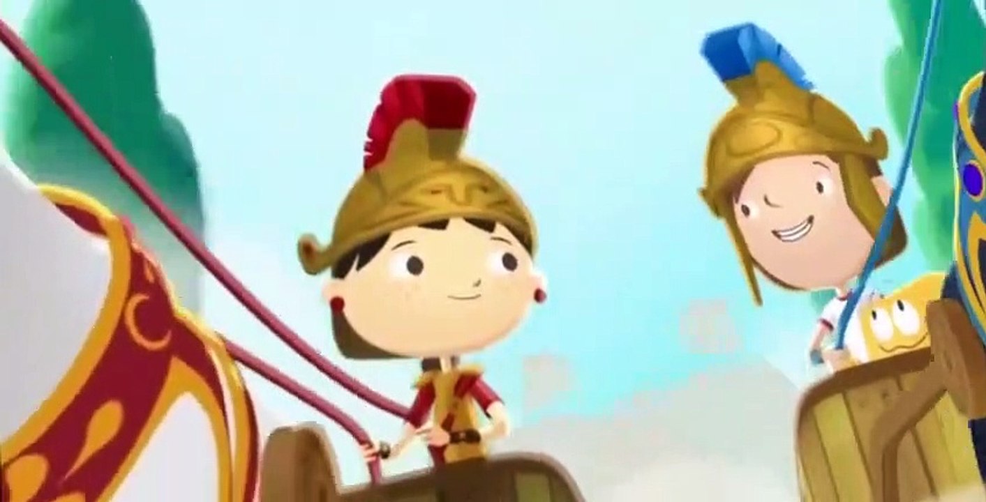 Justin Time E011 - 012 - video Dailymotion