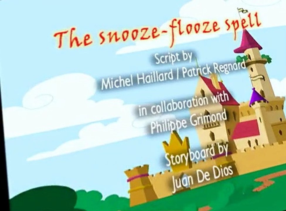 Iron Nose: The Mysterious Knight Iron Nose: The Mysterious Knight E024 ...