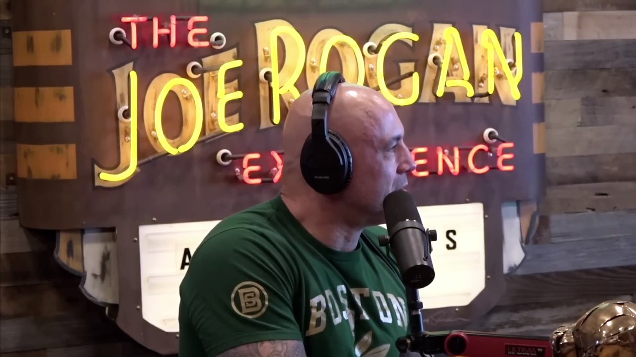 Joe Rogan: Court Jester Murdered? Do You Have Any Data On How Many ...