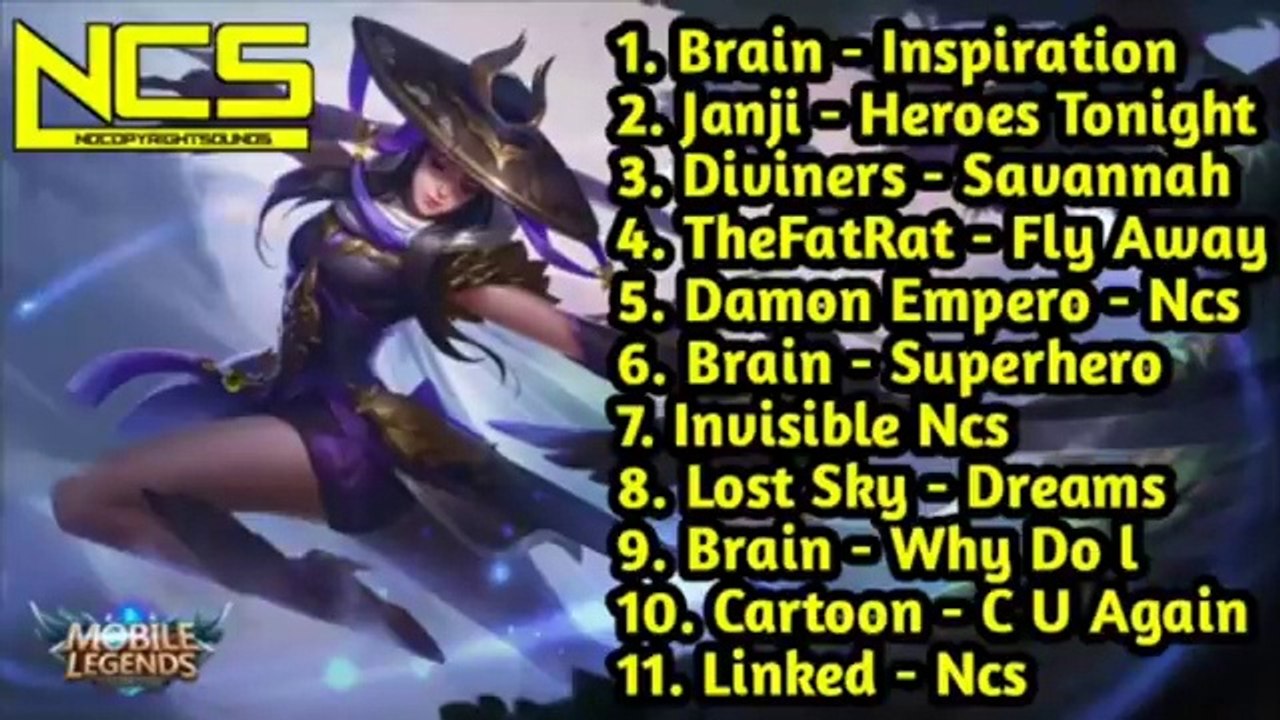 11 Lagu NCS Populer - Yang Sering Di Gunakan Youtuber GAMING - Video Dailymotion
