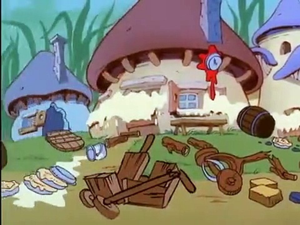 The Smurfs - Se1 - Ep38 - The Clockwork Smurf HD Watch - video Dailymotion