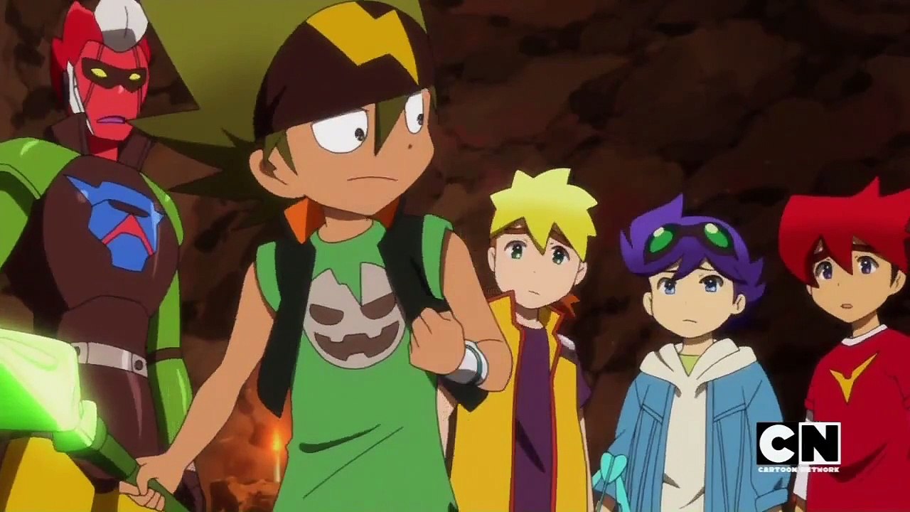 Tenkai Knights - Ep41 HD Watch - video Dailymotion