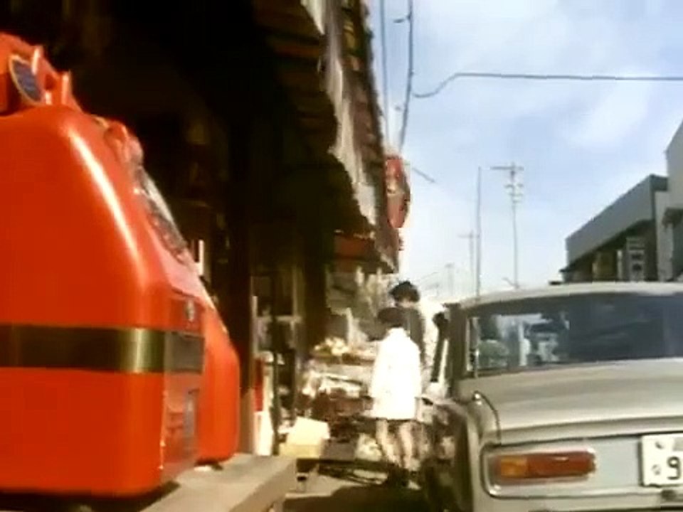 Johnny Sokko and His Flying Robot - Se1 - Ep25 - Drakulon - Creature of ...