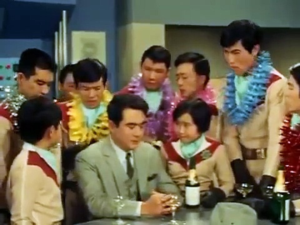 Johnny Sokko and His Flying Robot - Se1 - Ep22 - Clash of the Giant ...