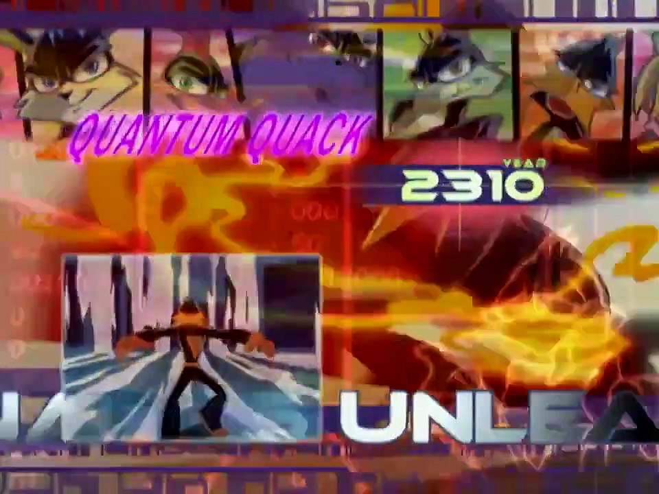 Loonatics Unleashed - Se1 - Ep06 - The Comet Cometh HD Watch - video ...