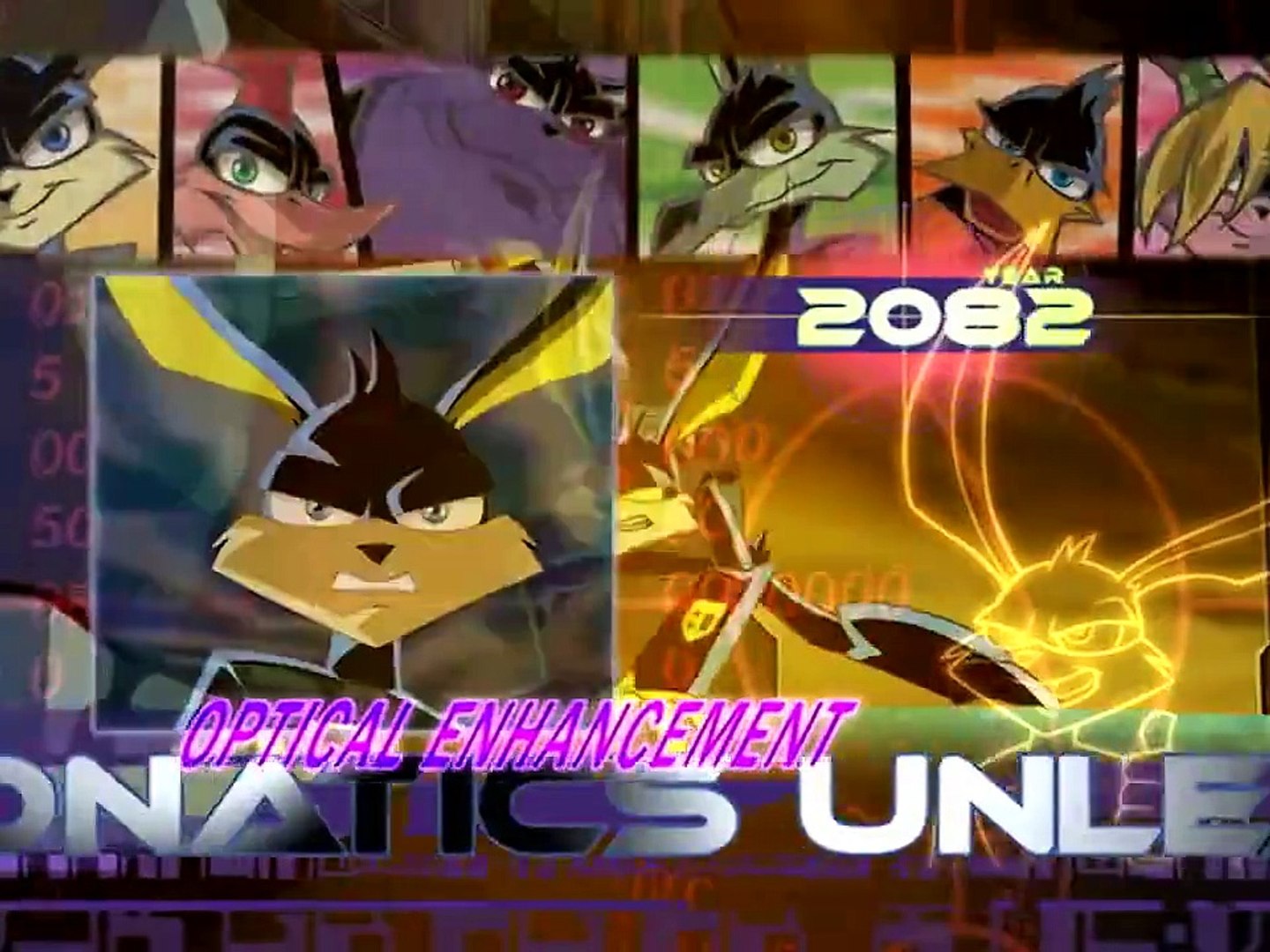 Loonatics Unleashed