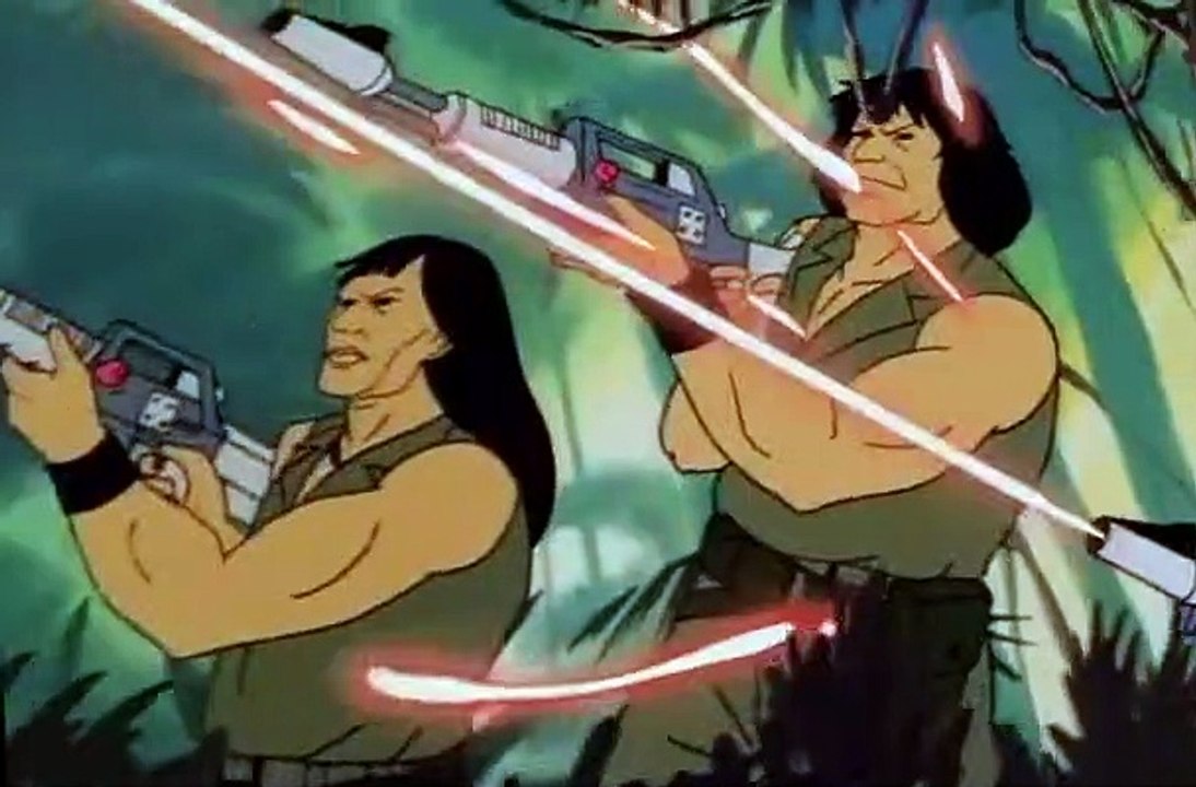 The Centurions 1986 The Centurions 1986 E035 - video Dailymotion