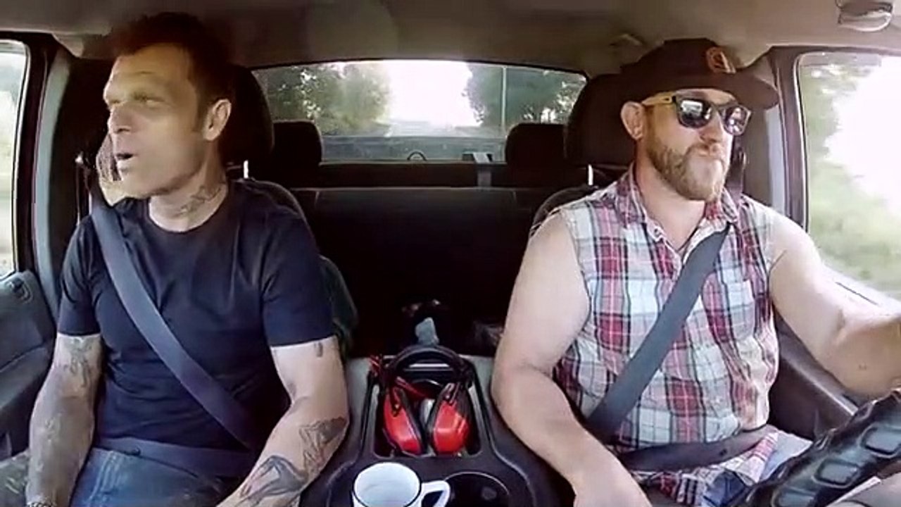 Bad Chad Customs - Se1 - Ep01 - They Call Me Bad Chad HD Watch - video ...