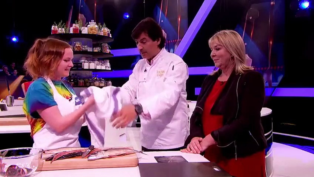 Culinary Genius - Se1 - Ep18 HD Watch - video Dailymotion