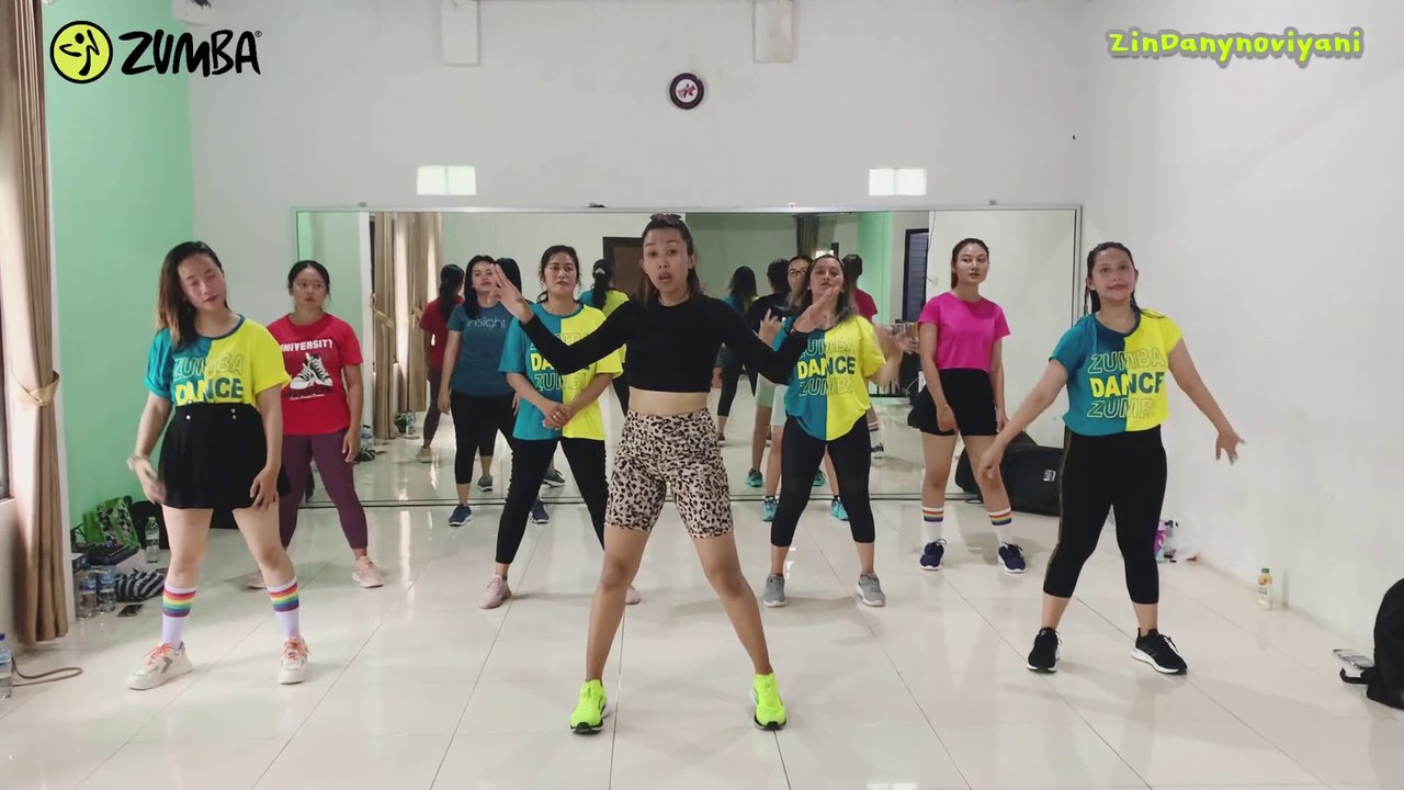 Boom zumba coreografy - video Dailymotion