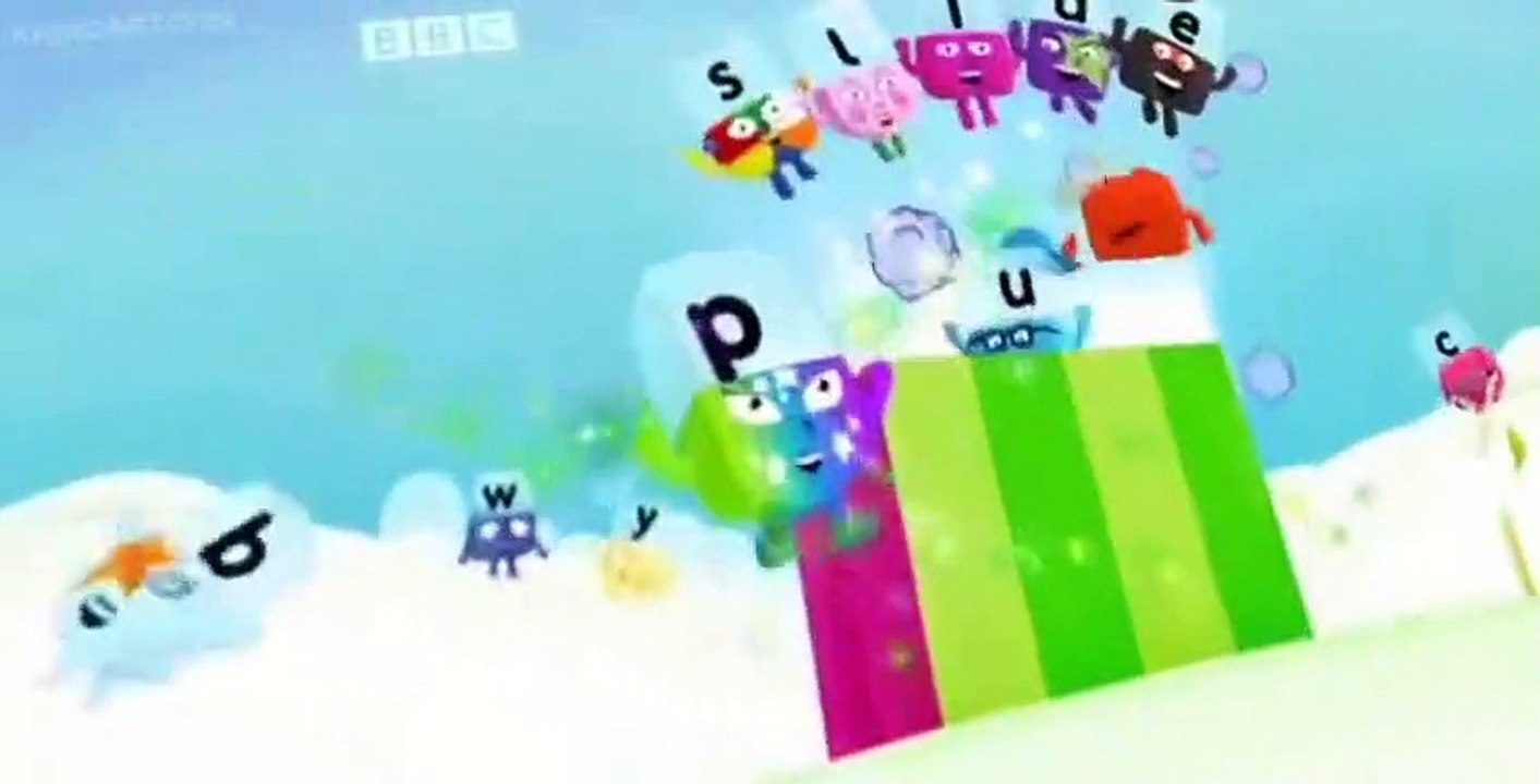 Alphablocks Alphablocks S01 E012 Moon - video Dailymotion