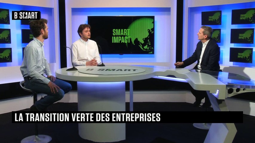 SMART IMPACT - La transition verte des entreprises