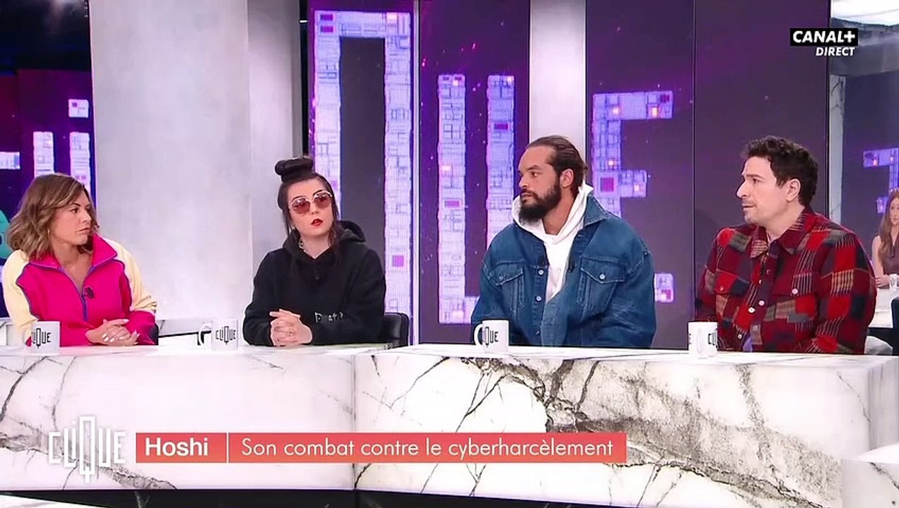 La chanteuse Hoshi affirme recevoir des menaces après avoir embrassé ...