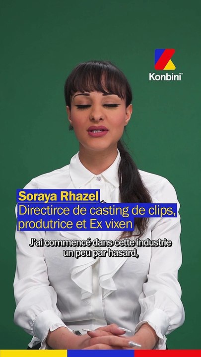 Ancienne vixen, Soraya a participé aux clips de Nekfeu, Gazo et Booba | SPEECH - Vidéo Dailymotion