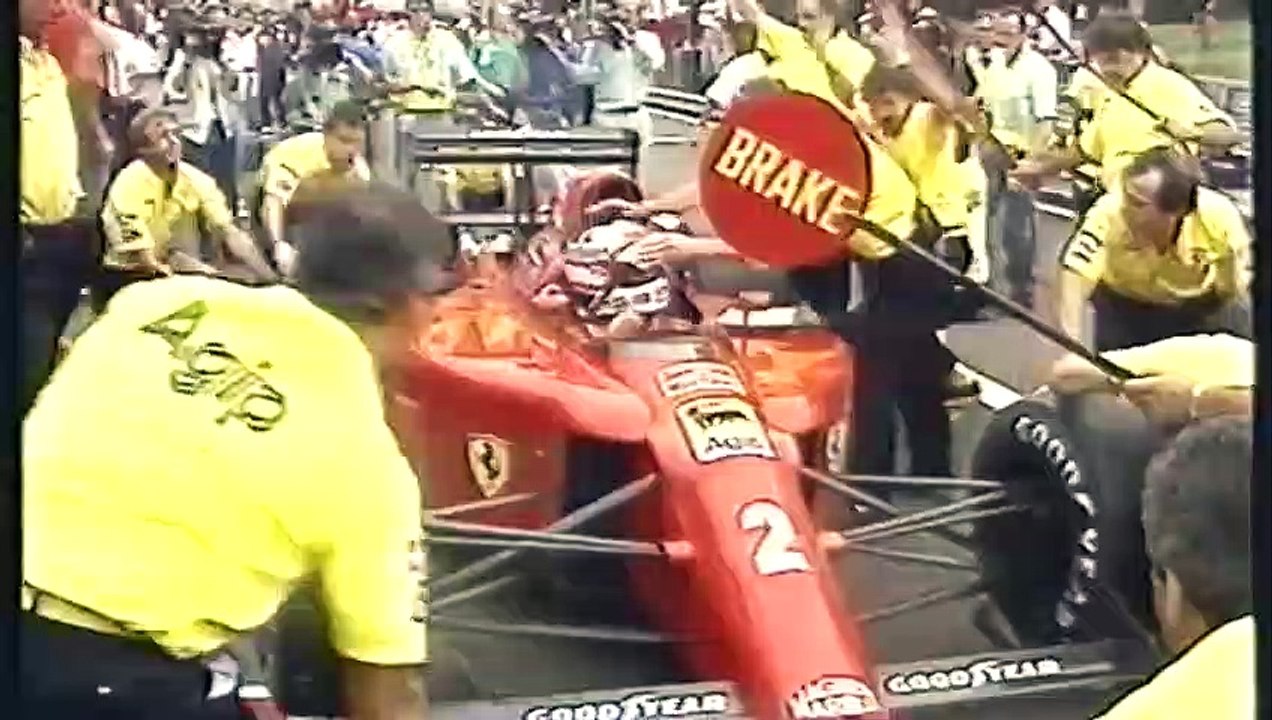 F1 1990 - Season Review_- part 2 - video Dailymotion