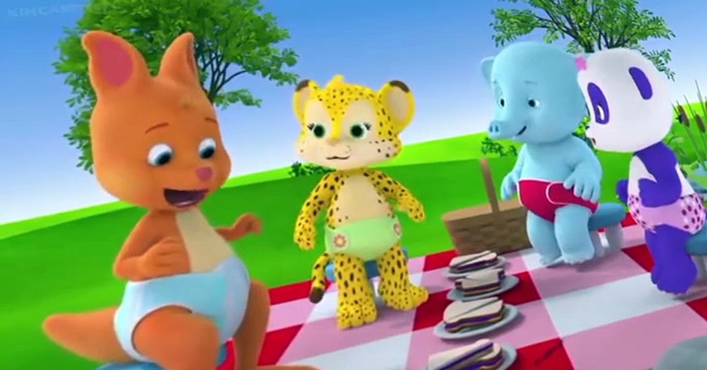 Word Party Word Party S03 E012 – A Very Buggy Picnic - video Dailymotion