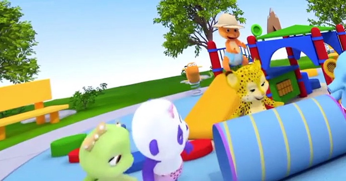 Word Party Word Party S04 E007 – Lulu’s Travels - video Dailymotion