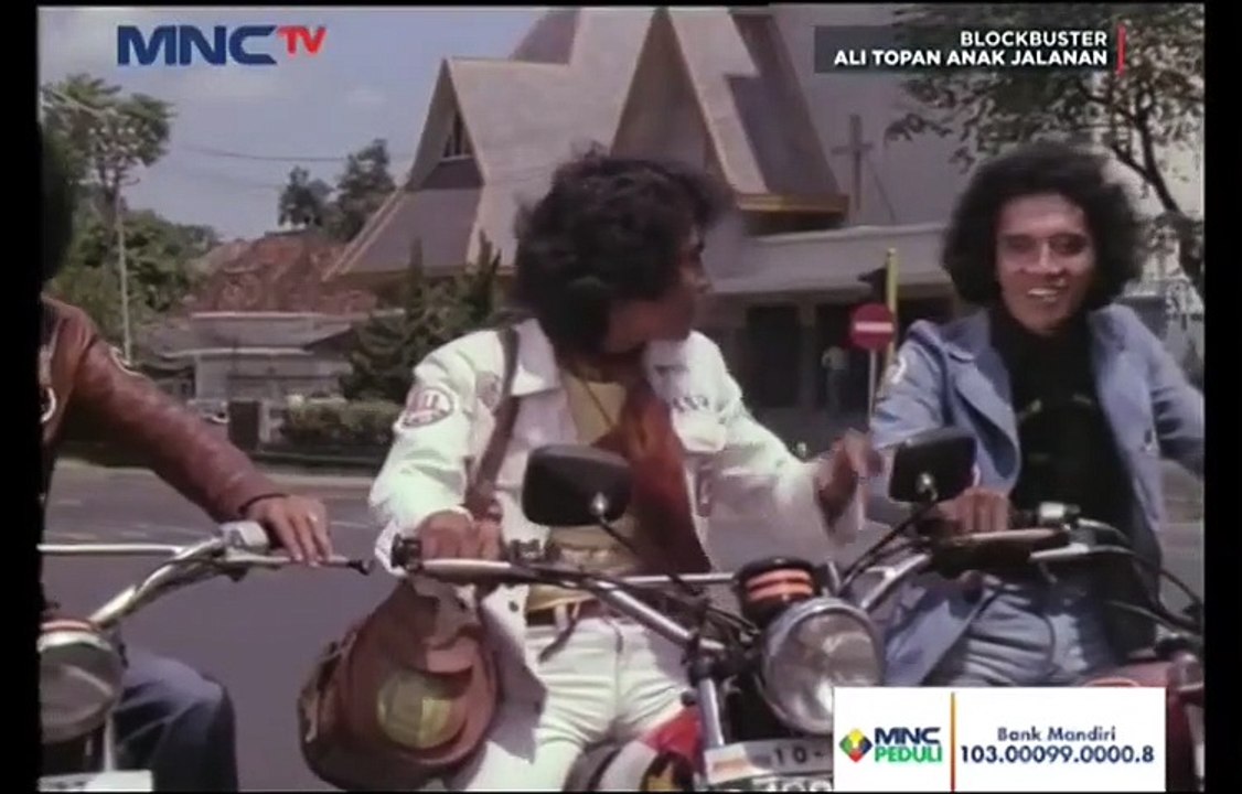 Ali Topan Anak Jalanan (1977) - video Dailymotion