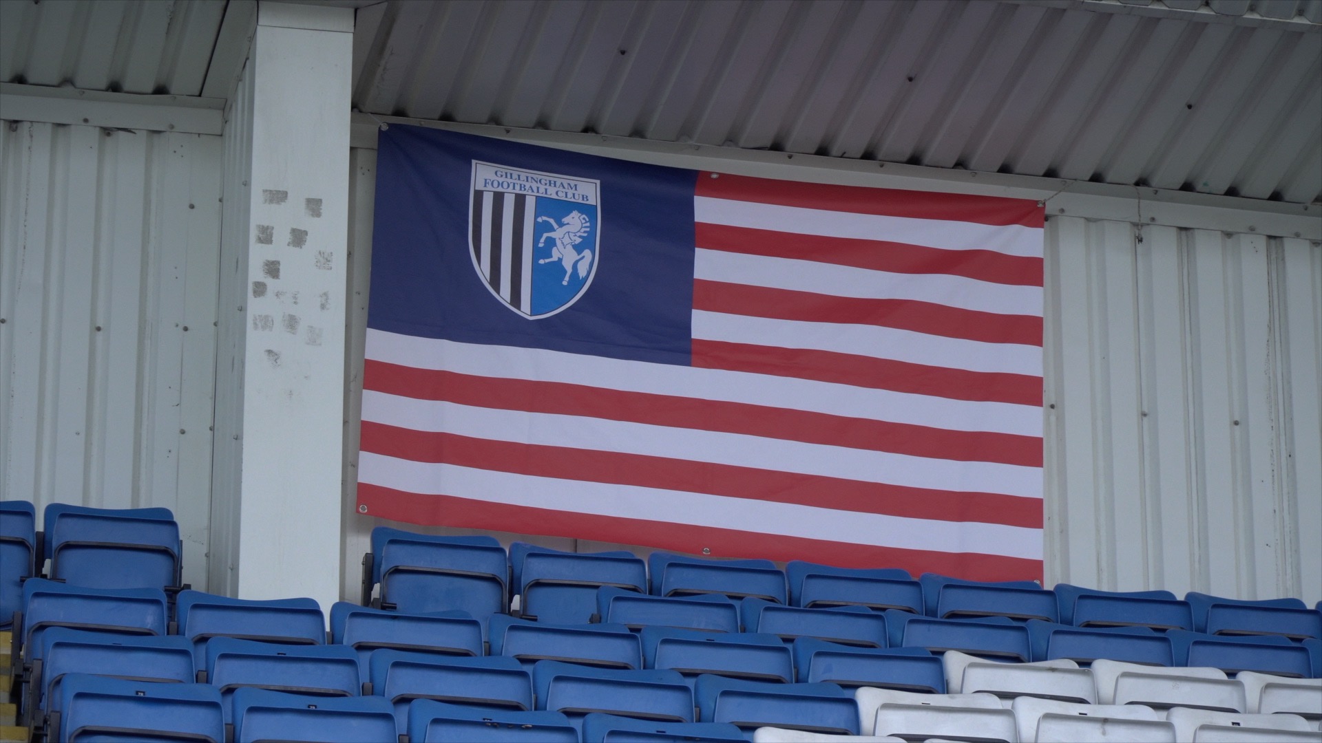 New Gillingham Owner says fans can expect even more signings in sit ...
