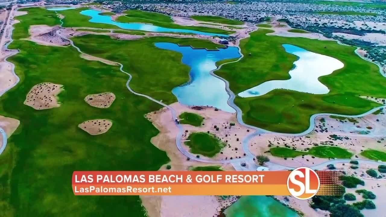 Las Palomas Beach & Golf Resort: A great place to visit for the winter ...