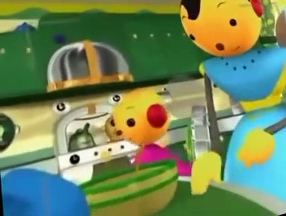 Rolie Polie Olie S01 E005 - Mutiny on the Bouncy - Roll the Camera ...