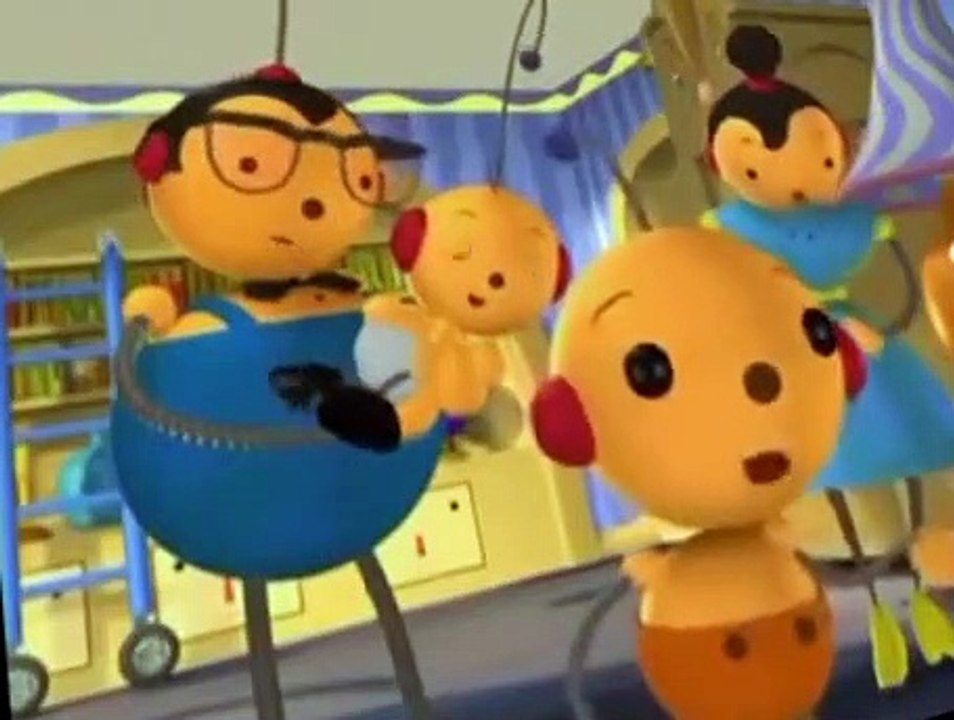 Rolie Polie Olie S01 E007 - Spot's Birthday - Sir Rolie Polie Oily ...