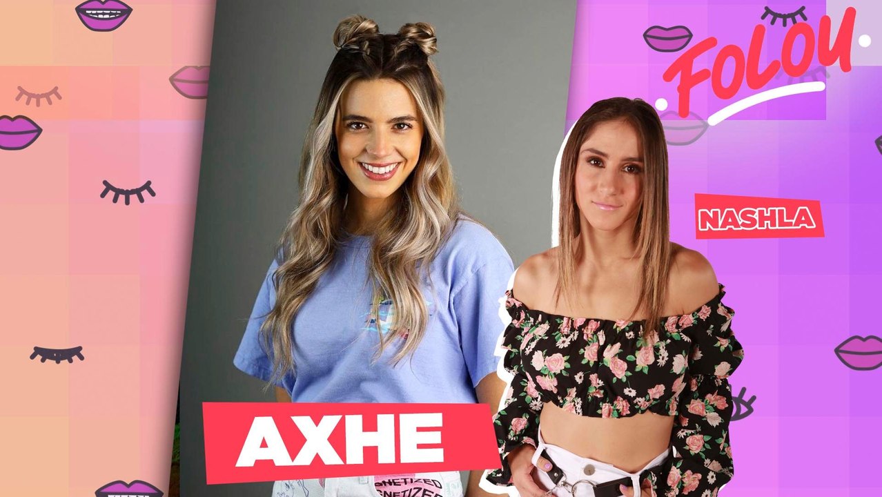 Axhe le gana a Nashla en Influencer o Star - Vídeo Dailymotion