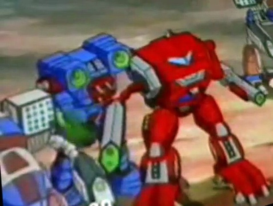 BattleTech: The Animated Series BattleTech: The Animated Series E008 ...