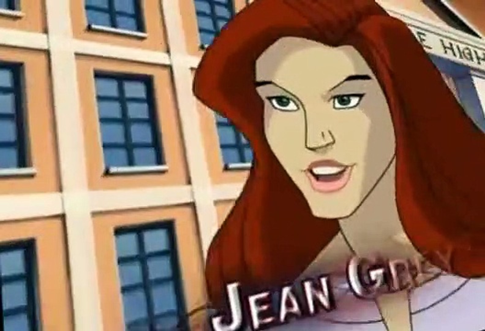 X Men Evolution Cyclops And Jean Grey