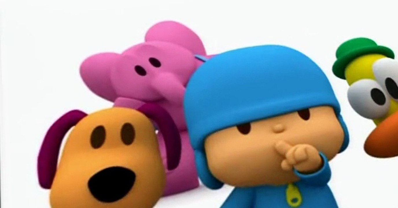 Pocoyo Pocoyo S01 E002 Drum Roll Please - video Dailymotion