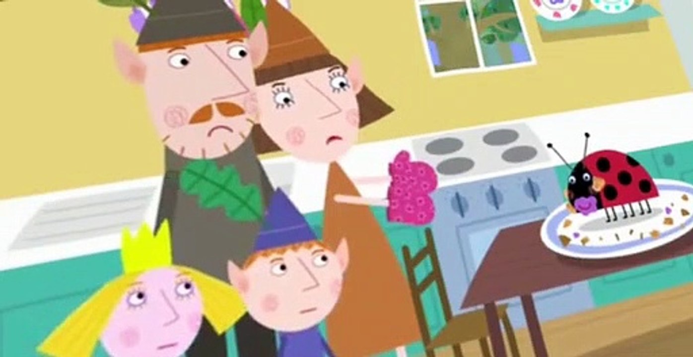 Ben and Holly's Little Kingdom Ben and Holly’s Little Kingdom S02 E015 ...