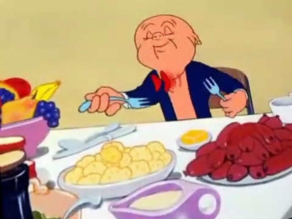 Looney Tunes Golden Collection Volume 3 Disc 3 E010 - Bye Bye Bluebeard ...