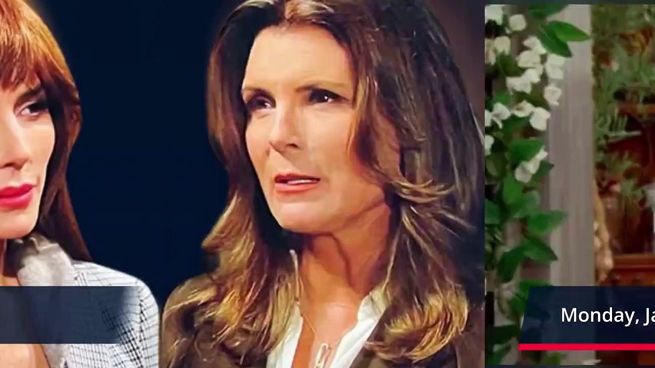 CBS FULL The Bold and the Beautiful Spoilers Next Two Weeks January 16 ...
