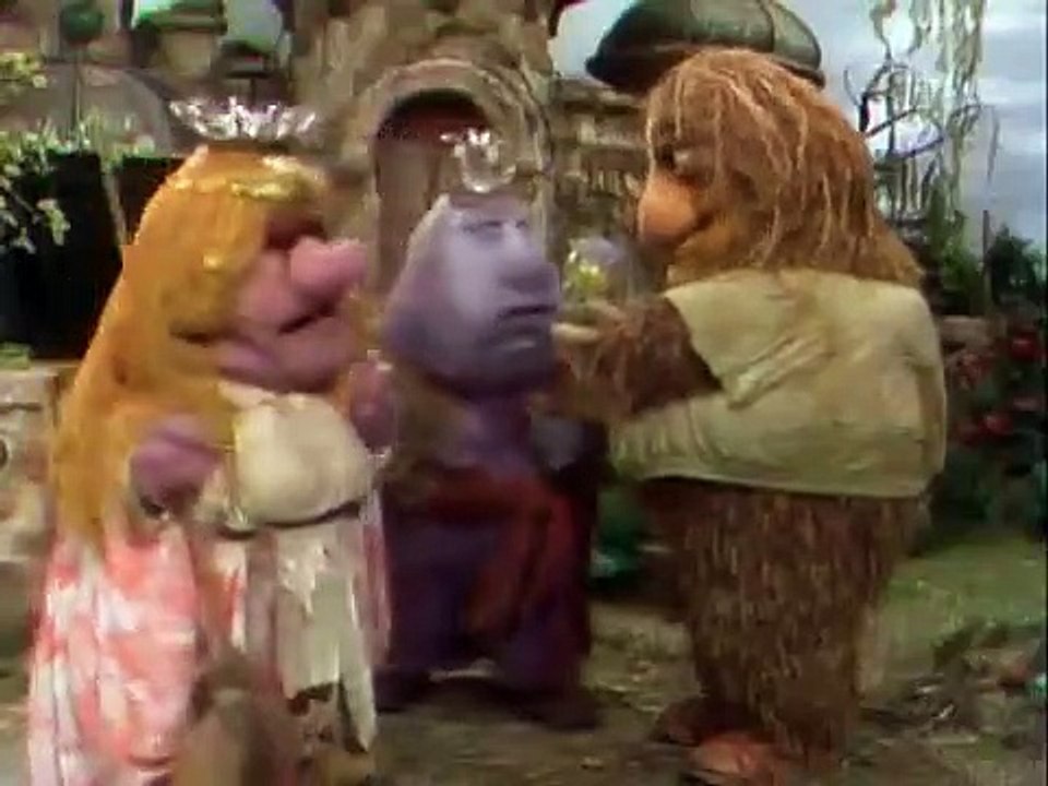 Fraggle Rock - Se1 - Ep02 - Wembley and the Gorgs HD Watch - video ...