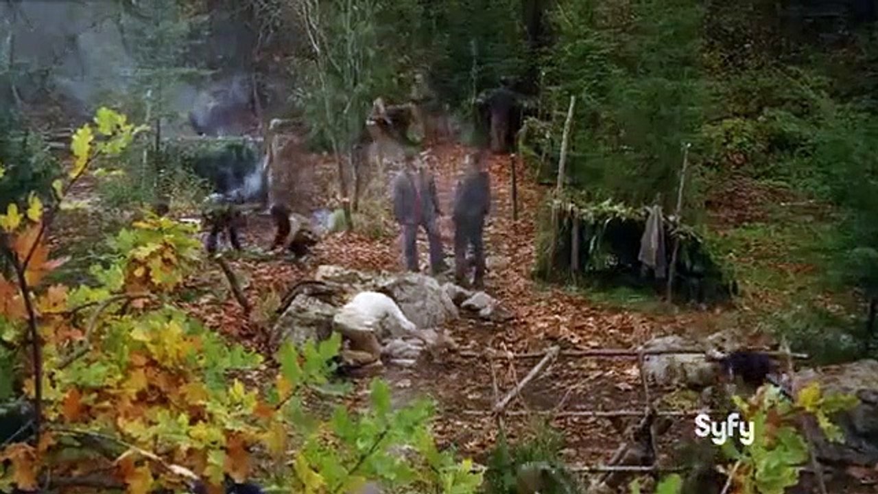 SGU Stargate Universe - Se2 - Ep18 - Epilogue HD Watch - video Dailymotion