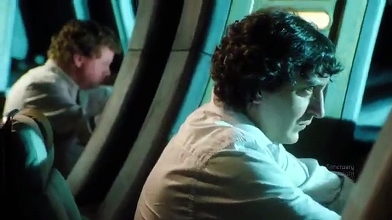 SGU Stargate Universe - Se2 - Ep19 - Blockade HD Watch - video Dailymotion