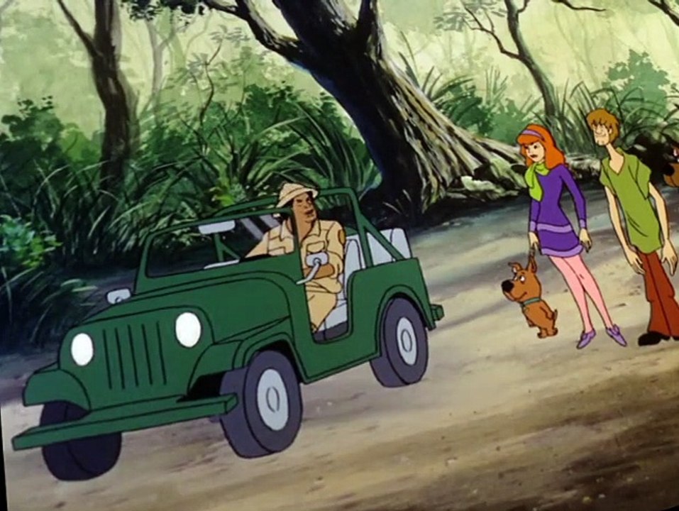 The New Scooby and Scrappy-Doo Show S01 E09 - video Dailymotion