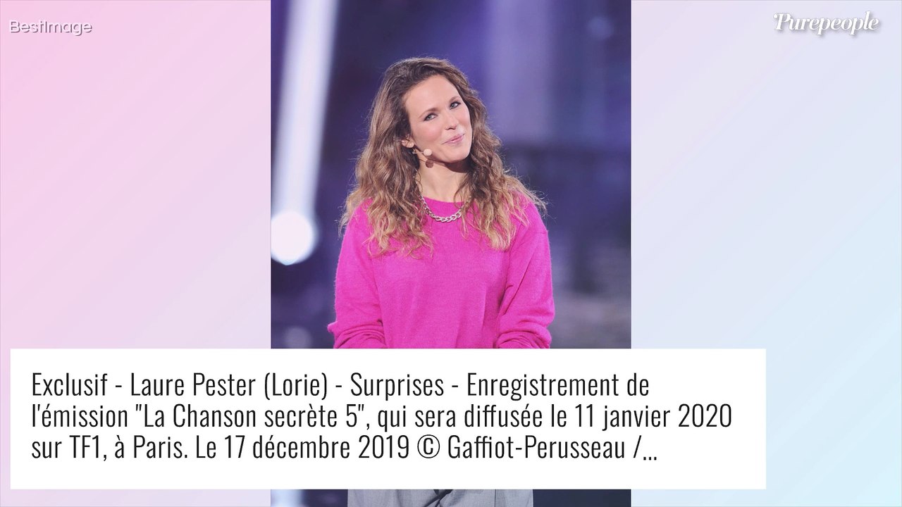Lorie Pester épuisée : au naturel avec sa fille Nina, une pipelette ...