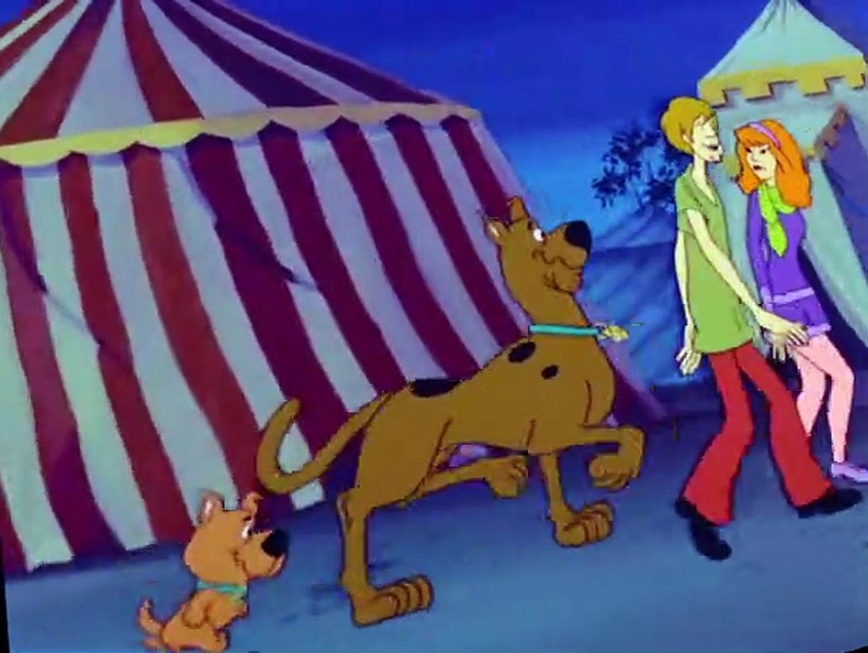 The New Scooby and Scrappy-Doo Show S01 E16 - video Dailymotion