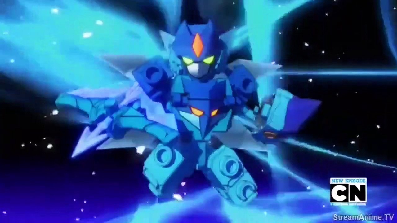 Tenkai Knights - Ep47 HD Watch - video Dailymotion