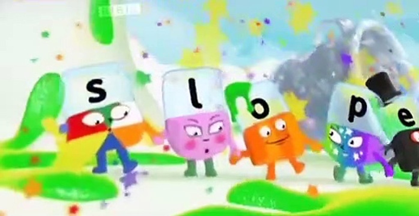 Alphablocks Alphablocks S01 E026 Magic - video Dailymotion