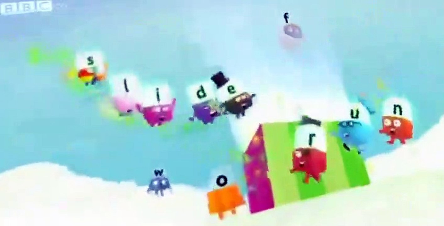 Alphablocks Alphablocks S02 E002 In - video Dailymotion