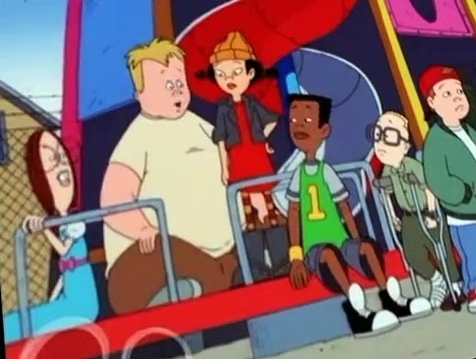 Recess S06 E05 - video Dailymotion